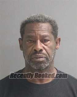 Recent Booking / Mugshot for JIMMY L HARGROVE in Volusia County, Florida