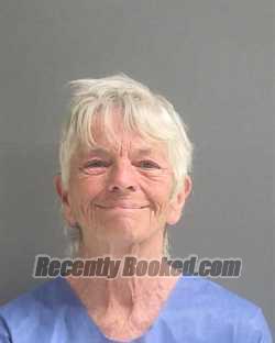Recent Booking / Mugshot for MARCIA HARRINGTON in Volusia County, Florida