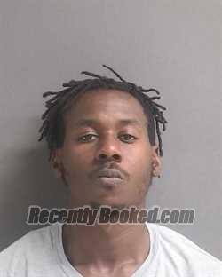 Recent Booking / Mugshot for JURIAH M REDDING in Volusia County, Florida