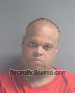Recent Booking / Mugshot for DELON R SMITH in Volusia County, Florida