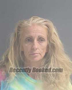 Recent Booking / Mugshot for AUTUMN EVANS in Volusia County, Florida