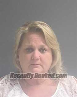 Recent Booking / Mugshot for JENNIFER JONELL BROOKS in Volusia County ...