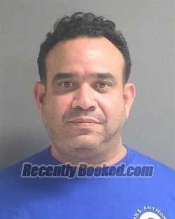 Recent Booking / Mugshot for RAMON A LIZARDO in Volusia County, Florida