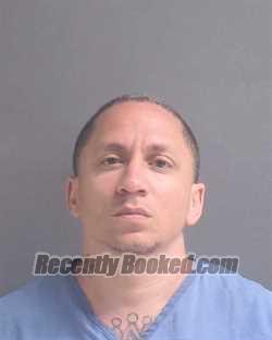 Recent Booking / Mugshot for RAYMOND ROSADO in Volusia County, Florida