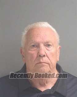 Recent Booking / Mugshot for RONALD C CLEMENS in Volusia County, Florida