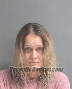 Recent Booking / Mugshot for HEATHER M MULFORD in Volusia County, Florida