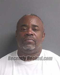 Recent Booking / Mugshot for MELVIN A HALL in Volusia County, Florida
