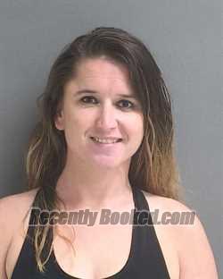 Recent Booking / Mugshot for NICOLE D HOOPER in Volusia County, Florida