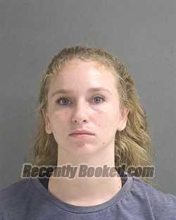 Recent Booking / Mugshot for AUTUMN R RENO in Volusia County, Florida