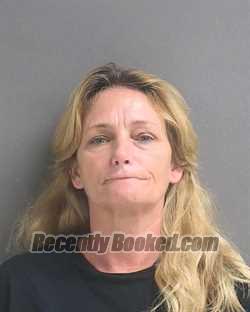 Recent Booking / Mugshot for TINA LYNN FREEMAN in Volusia County, Florida
