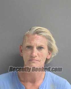 Recent Booking / Mugshot for JENNIFER L MCBRIDE in Volusia County, Florida