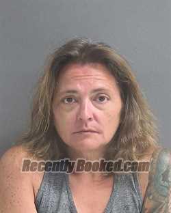 Recent Booking / Mugshot for JENNIFER L SMITH in Volusia County, Florida