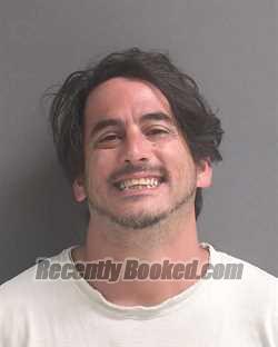Recent Booking / Mugshot for JOHN DAVID EDWARDS in Volusia County, Florida