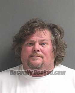 Recent Booking / Mugshot for THOMAS DAVID MALCOM in Volusia County, Florida