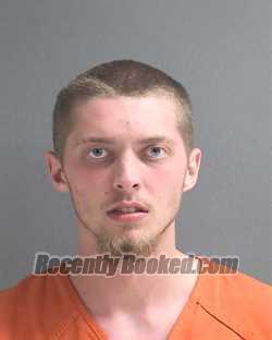 Recent Booking / Mugshot for ANTHONY M CHESSER in Volusia County, Florida