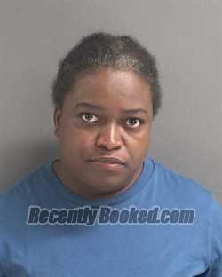 Recent Booking / Mugshot for FELLICIA M BUCKHALTER in Volusia County ...