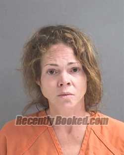 Recent Booking / Mugshot for AMY J PYLE in Volusia County, Florida