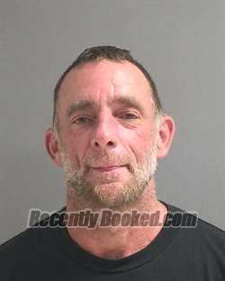 Recent Booking / Mugshot for JEFFREY S SMITH in Volusia County, Florida