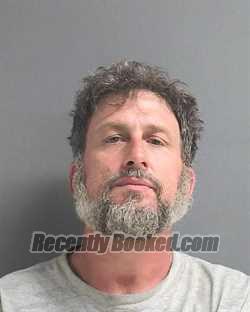 Recent Booking / Mugshot for CHRISTOPHER A SIMS in Volusia County, Florida