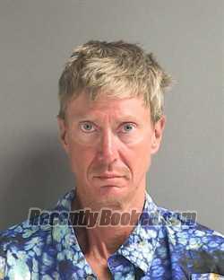 Recent Booking / Mugshot for DOUGLAS E COLBURN in Volusia County, Florida
