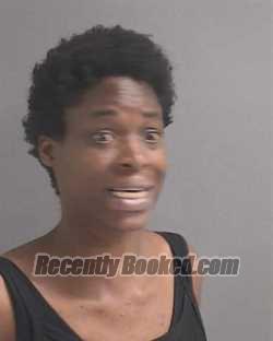 Recent Booking / Mugshot for KIERA L WOODS in Volusia County, Florida
