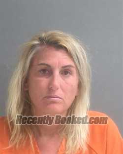 Recent Booking / Mugshot for HEATHER M LITTLE in Volusia County, Florida