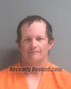 Recent Booking / Mugshot for JOHN LACROIX in Volusia County, Florida