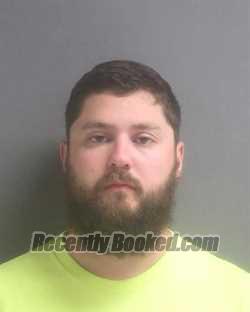 Recent Booking / Mugshot for GARRETT D BANKSTON in Volusia County, Florida