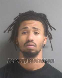 Recent Booking / Mugshot for DARIUS D HARRIS in Volusia County, Florida