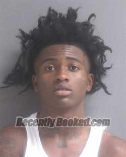 Recent Booking / Mugshot for DEVON K BRASWELL in Volusia County, Florida