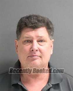 Recent Booking / Mugshot for TIMOTHY M COX in Volusia County, Florida