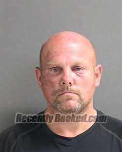 Recent Booking / Mugshot for ROBERT J WARE in Volusia County, Florida