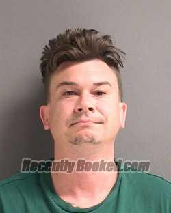 Recent Booking / Mugshot for RYAN H DOUGHERTY in Volusia County, Florida