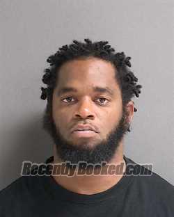 Recent Booking / Mugshot for DWAYNE R MORRIS in Volusia County, Florida