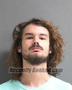 Recent Booking / Mugshot for JACOB LEFEVRE in Volusia County, Florida