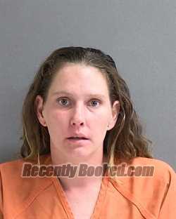 Recent Booking / Mugshot for MONICA J BOWMAN in Volusia County, Florida