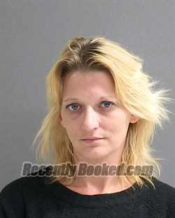 Recent Booking / Mugshot for MICHELLE A THOMPSON in Volusia County, Florida
