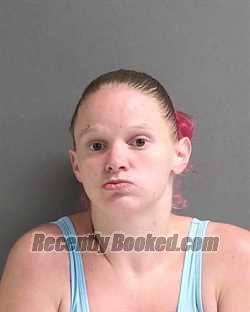 Recent Booking / Mugshot for JENNIFER M BONHAM in Volusia County, Florida