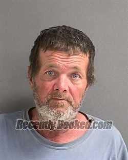 Recent Booking / Mugshot for JOHN P GALLAGHER in Volusia County, Florida