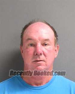Recent Booking / Mugshot for RICHARD A BELL in Volusia County, Florida