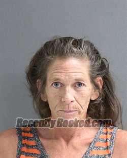 Recent Booking / Mugshot for KRISTI BARBER in Volusia County, Florida