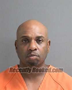 Recent Booking / Mugshot for DANNY LEAN CROWDER in Volusia County, Florida