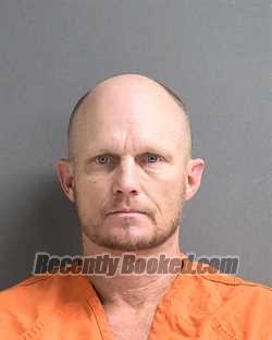 Recent Booking / Mugshot for BRIAN H VESTAL in Volusia County, Florida