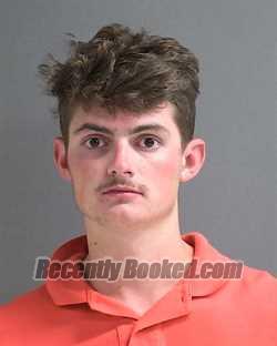 Recent Booking / Mugshot for MITCHELL S KING in Volusia County, Florida