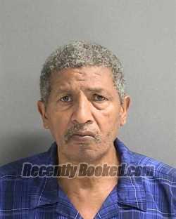 Recent Booking / Mugshot for SAMUEL L WHITE in Volusia County, Florida