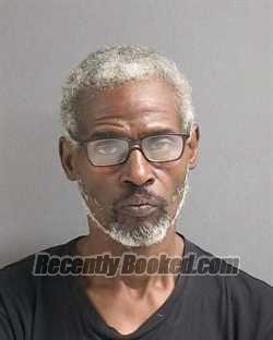 Recent Booking / Mugshot for ALPHONSO THOMPSON in Volusia County, Florida