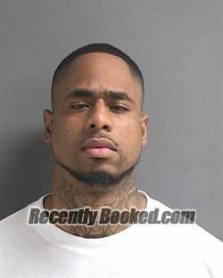 Recent Booking / Mugshot for ERIC HALL in Volusia County, Florida