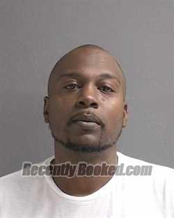 Recent Booking / Mugshot for DARRELL D WOODWARD in Volusia County, Florida