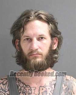 Recent Booking / Mugshot for EDWARD JOHN STRICKLAND in Volusia County ...