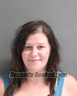 Recent Booking / Mugshot for Valerie Ann Short in Volusia County, Florida
